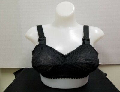 Custom Fit Bra by LeUnique, Jeunique, CFBC, TAB,Colesce 101 Style Black ...