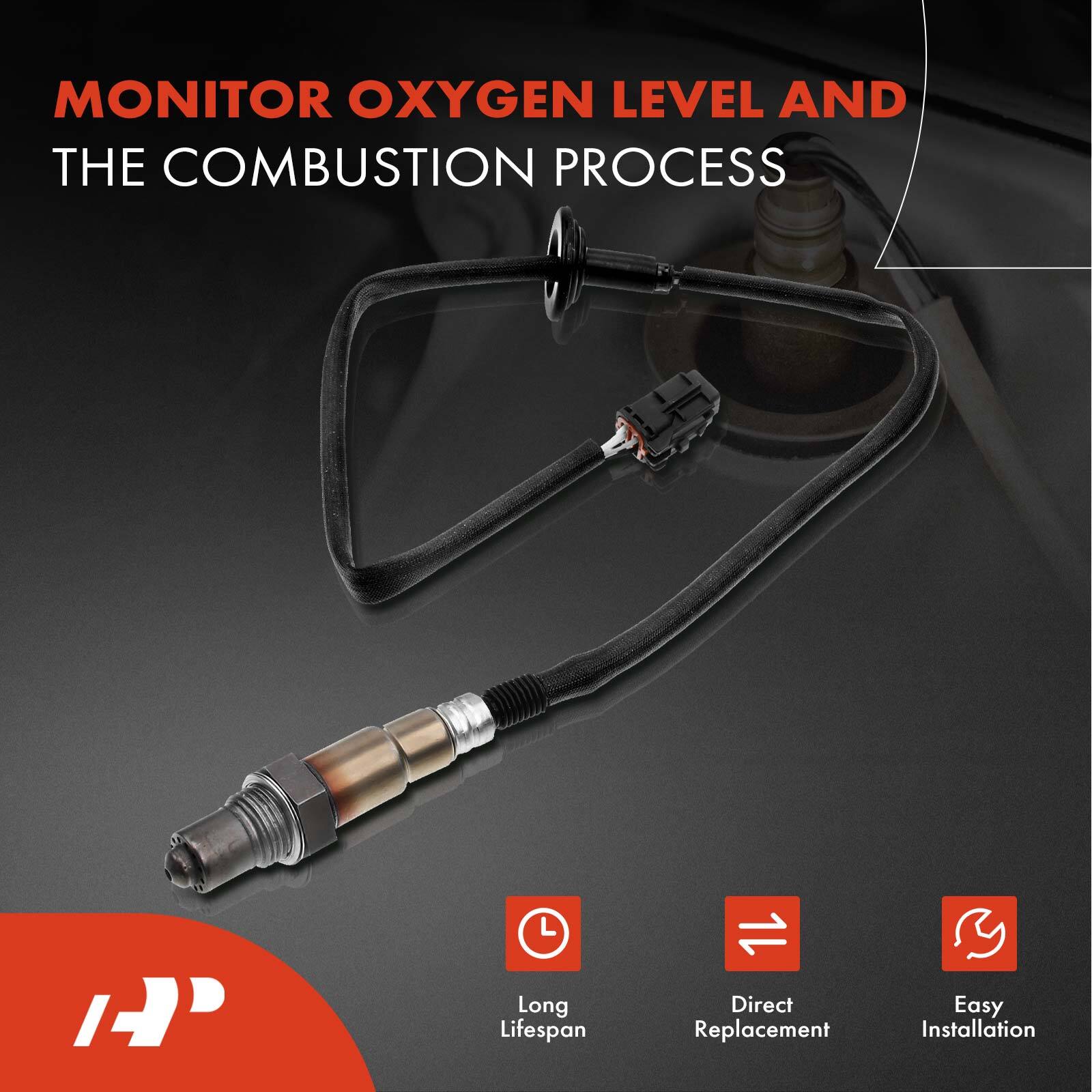 A-Premium O2 Oxygen Sensor Downstream for Hyundai Tucson 2016 2017-2018 ...