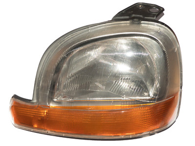 Original Renault Kangoo Faro Izquierdo Faro Luz Principal Intermitente ...