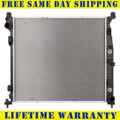 Radiator For 2012-2015 Mercedes-Benz ML350 GLE350 3.5L 3.0L | eBay