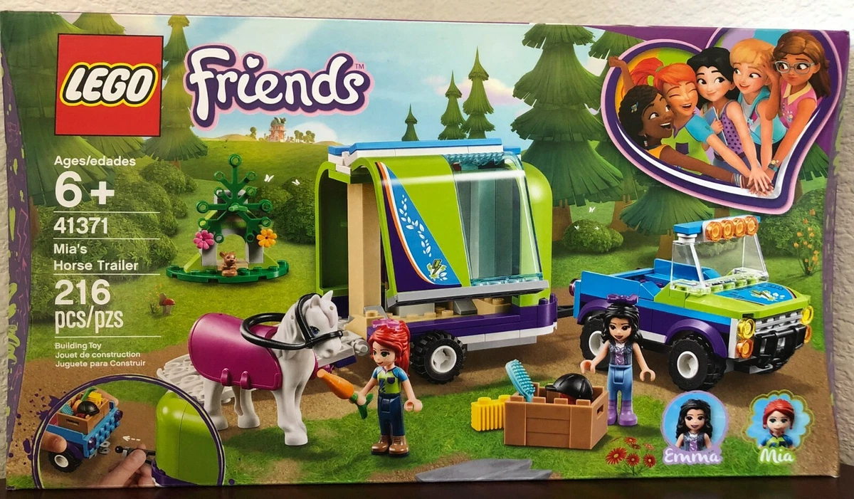 Lego Friends Mia Horse
