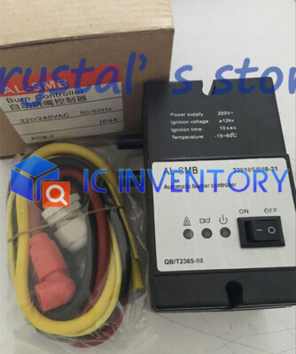 1PCS New Control Box TWOAN AL-SMB for Burner Controller | eBay