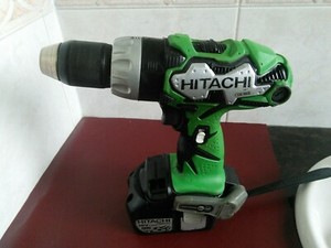 Genuine Hitachi DS18DL Cordless 18v Drill Driver . SKIN ONLY ...