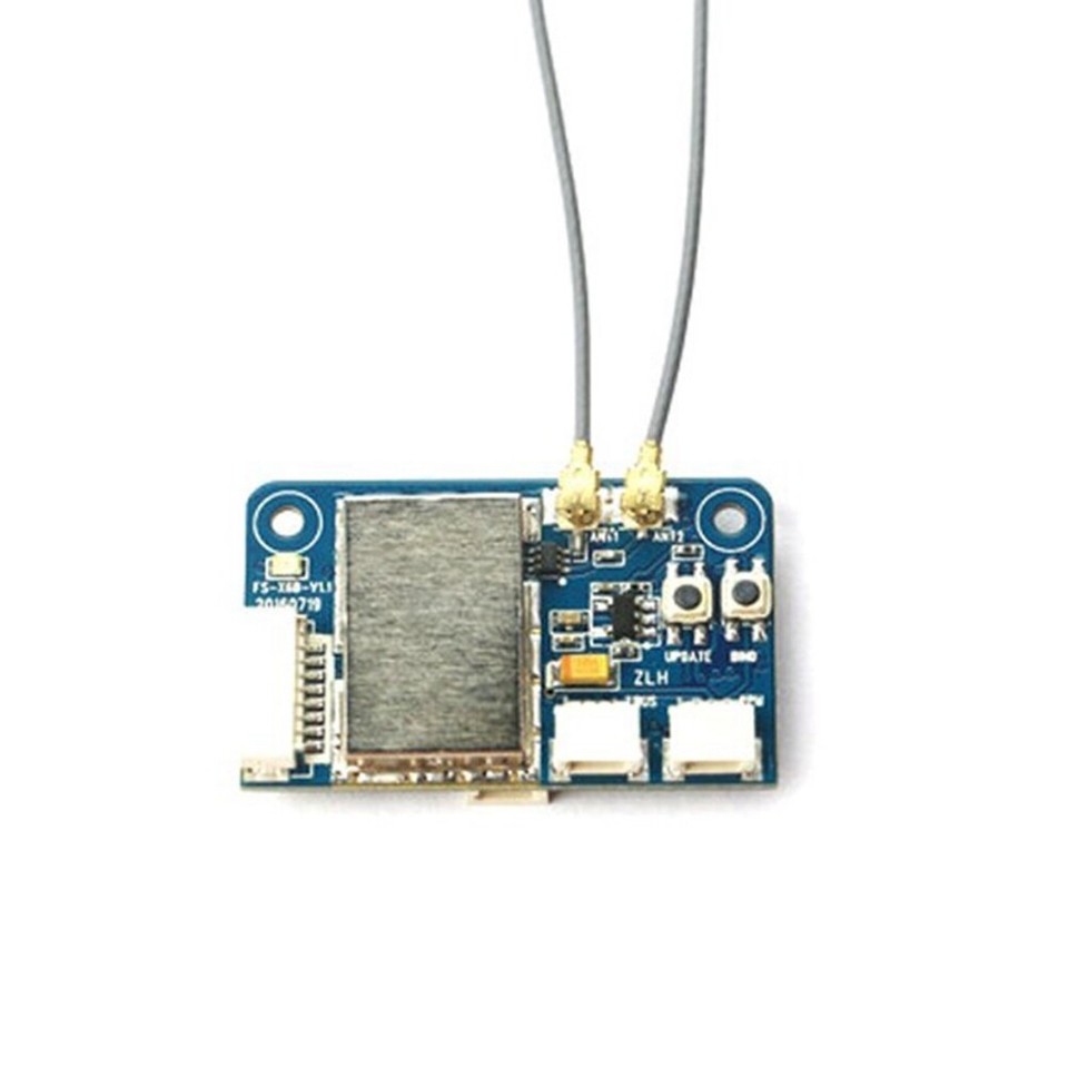 Für -X6B 2,4G PWM PPM I.BUS-Empfänger für FPV-Renndrohne -I10 -I8 ...