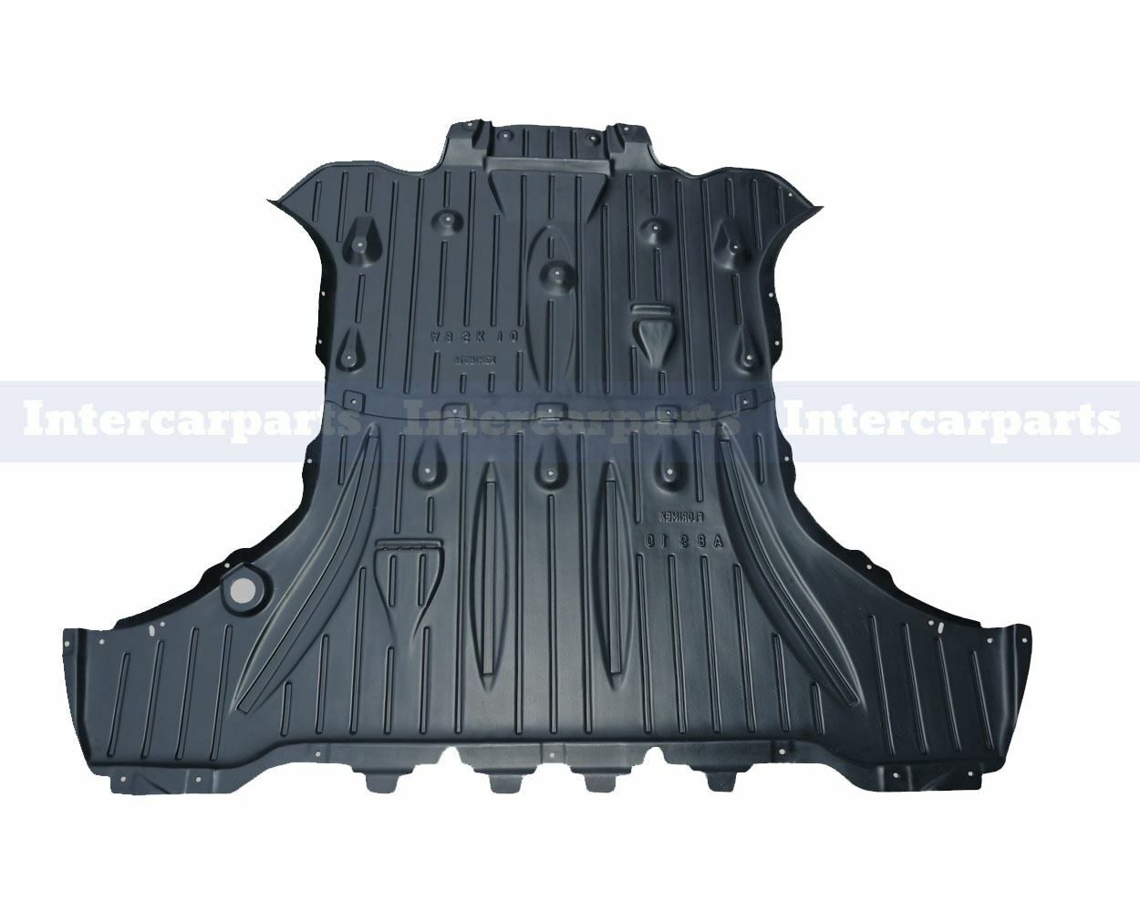 Under Engine & Gearbox Cover Undertray Rust Shield for Audi A8 2010 ...