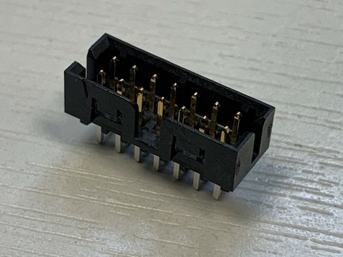 87831-1420 (Pack of 5) Connector Header Through Hole 14 position 0.079 ...