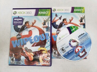 Wipeout 2 - Xbox 360 Game FREE FAST SHIPPING Wipe Out 47875765801| eBay