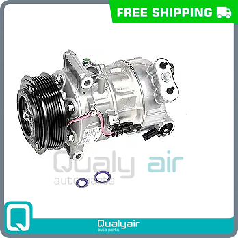 GM Parts ACDelco 15-22369 Air Conditioning Compressor Kit with Seals | eBay