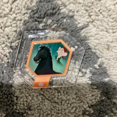 Disney Infinity - 1.0 - Power Disc - Headless Horseman's Horse | eBay ...