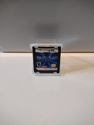 Brain Age 2: More Training in Minutes a Day (Nintendo DS, 2007 ...