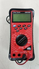 Mac Tools EM720A Smart Digital Multimeter With Accessories for sale ...