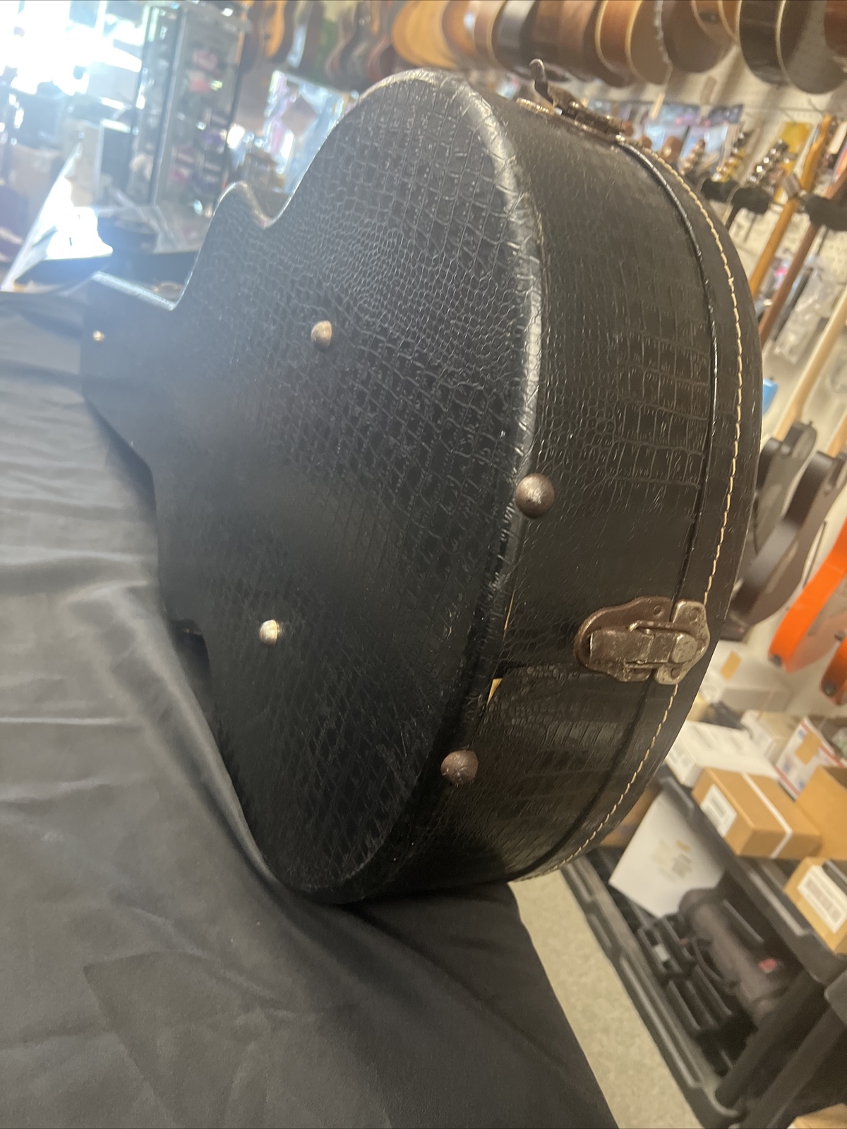 ess & ess guitar case | eBay