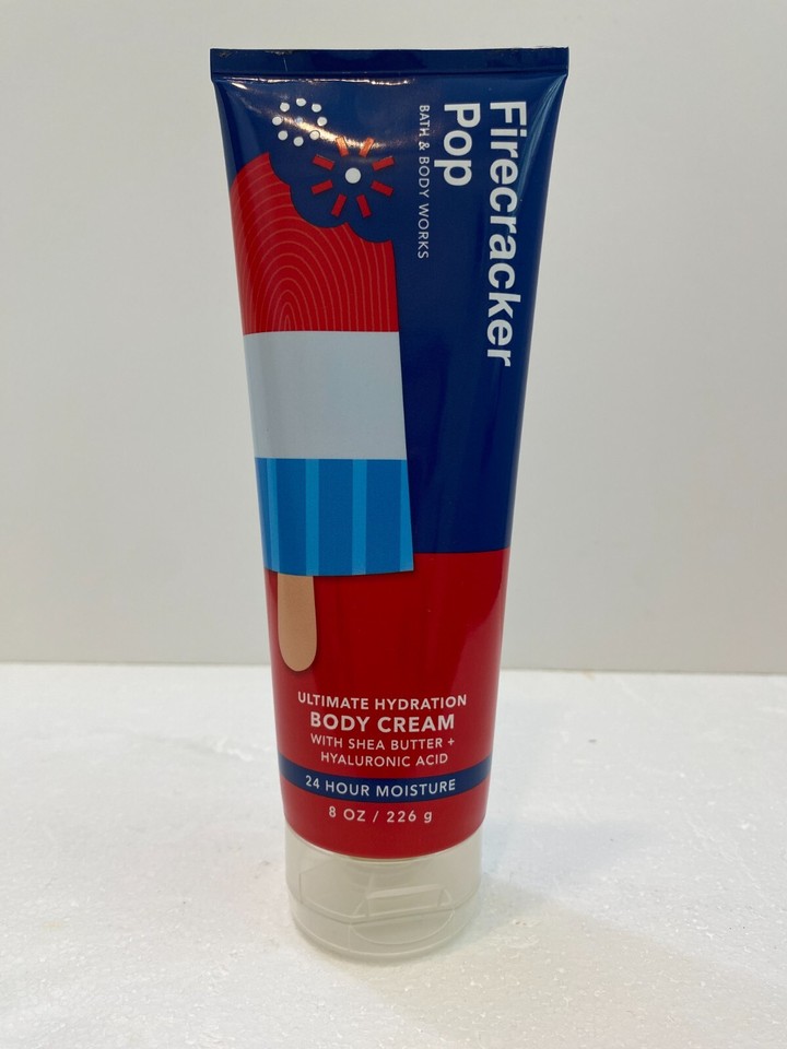 BATH & BODY WORKS FIRECRACKER POP MIST /SHOWER GEL /BODY CREAM You Choose One | eBay
