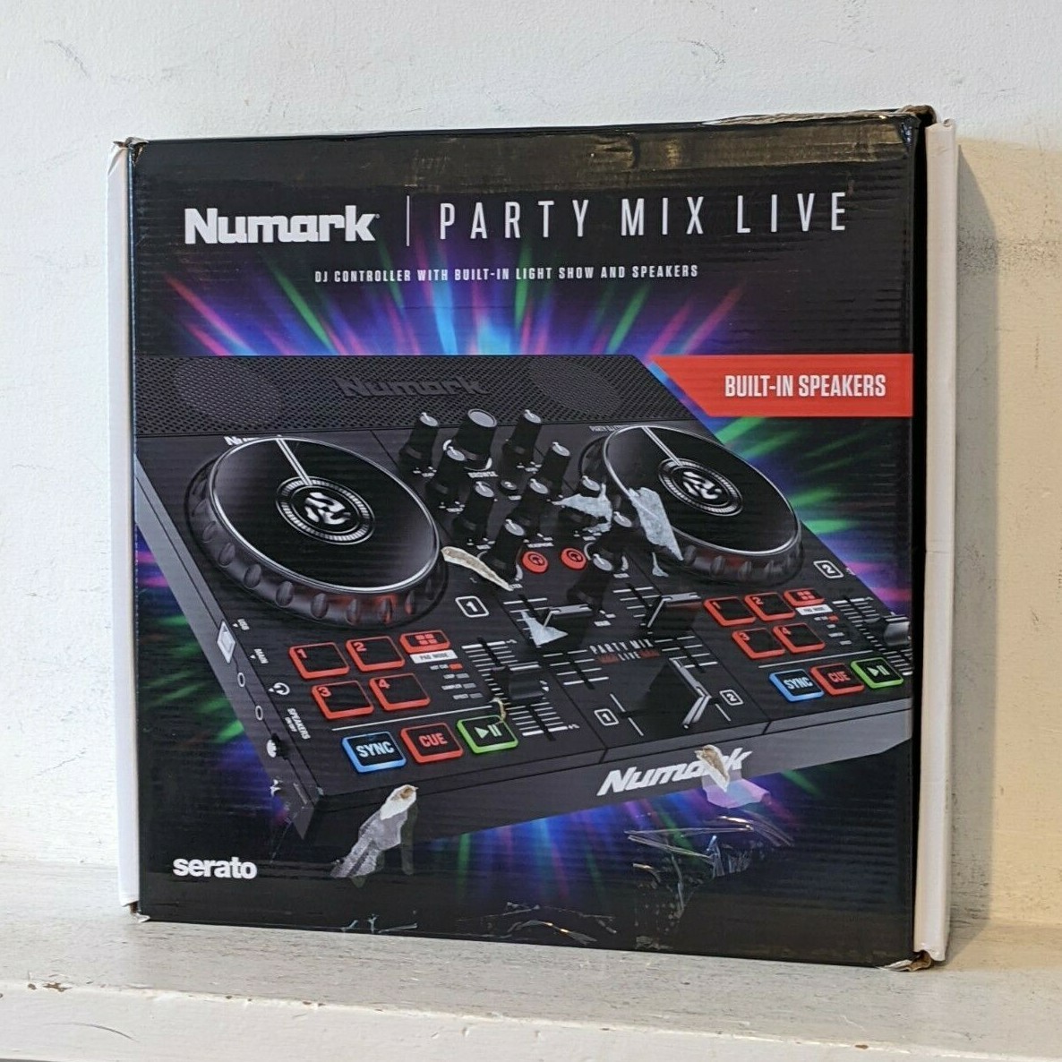 Numark Speakers for sale in UK | 32 used Numark Speakers