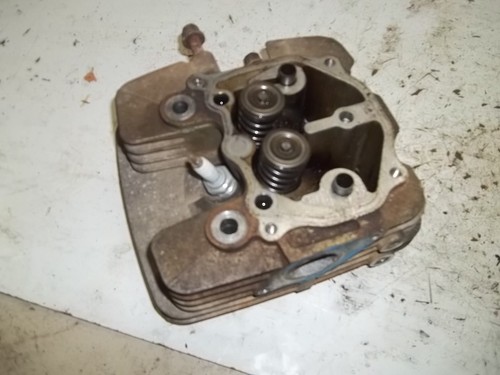 2003 HONDA RANCHER 350 ES 2WD ENGINE HEAD | eBay