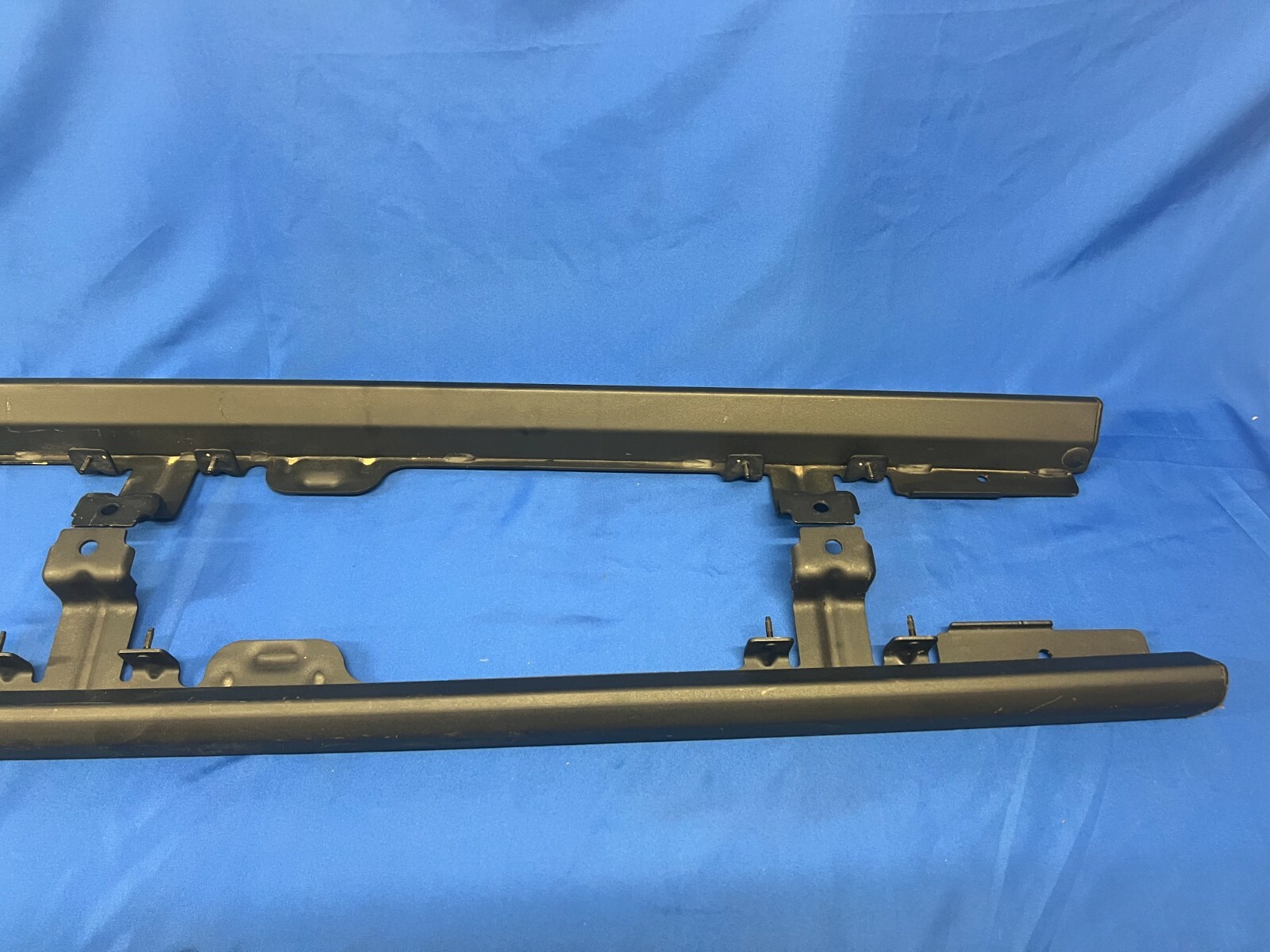 2018-2022 Jeep Wrangler JL Rock Rails Rubicon Sahara Sport 4-Door ...