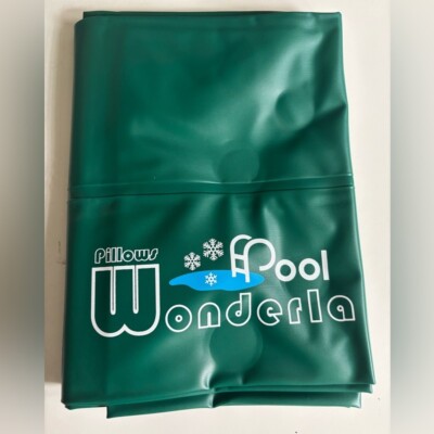 Wonderla pool pillows 10ft x 1ft 5 pack | eBay
