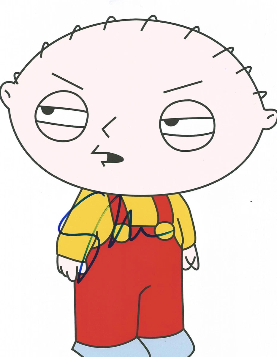 Ted Seth Macfarlane Stewie