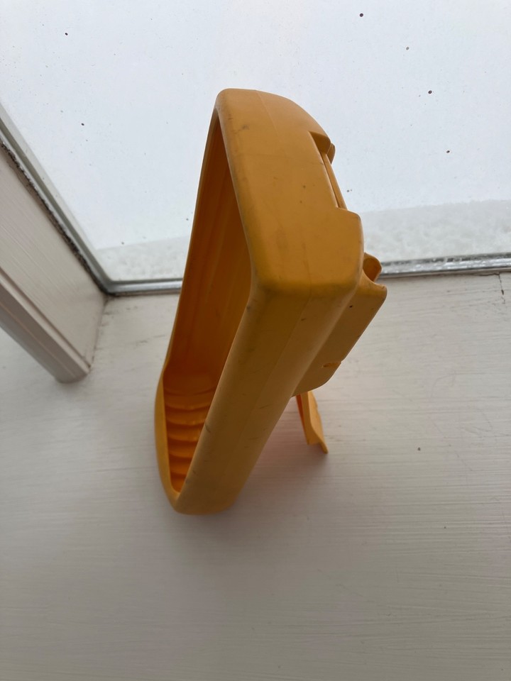 Fluke 87V 88V 88-V 88-5 Yellow Rubber Cover Case Used | eBay