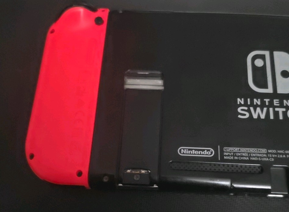 Nintendo Switch Red/Blue Joy-cons PLEASE READ | eBay