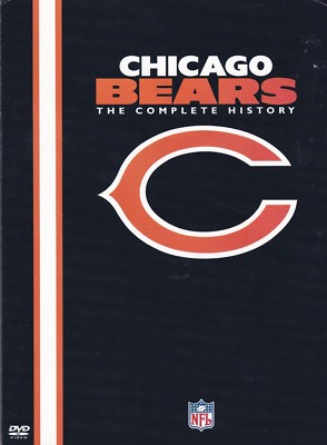 NFL History of the Chicago Bears (DVD, 2005, 2-Disc Set) 85393990428| eBay