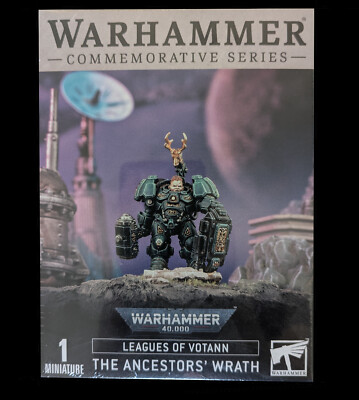 Ancestor's Wrath - Leagues of Votann - Warhammer 40k | eBay UK