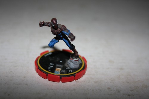 Heroclix Marvel Spider-Man Custom From The Marvel Zombie Series Spider ...