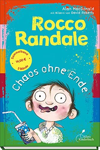 Alan MacDonald David Roberts Rocco Randale - Chaos ohne Ende: Rocco Ran ...