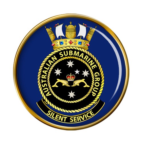 Submarines Group RAN Royal Australian Navy Pin Badge | eBay Australia