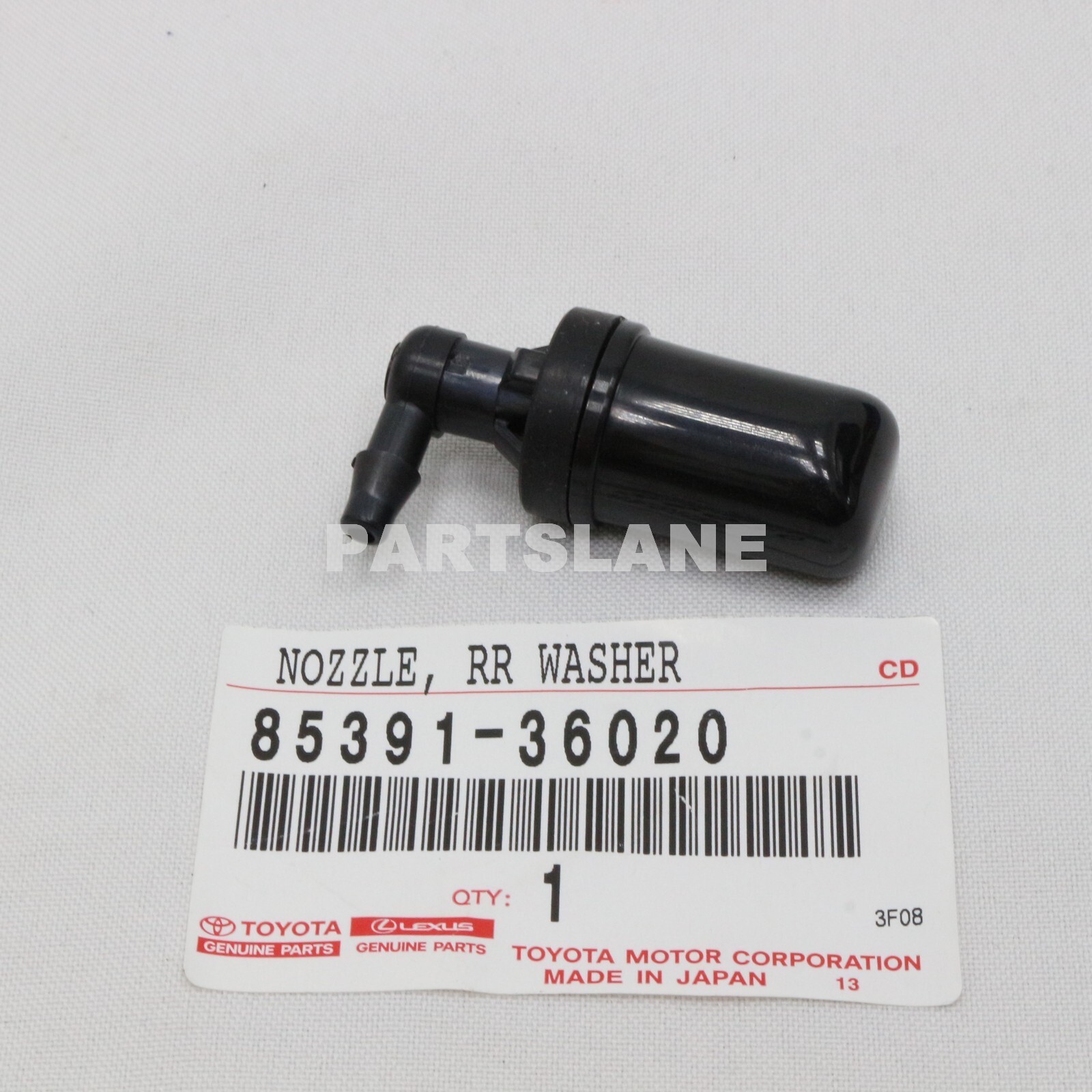 8539136020 Genuine Toyota Nozzle Sub-assy Rear Washer 85391-36020 for ...