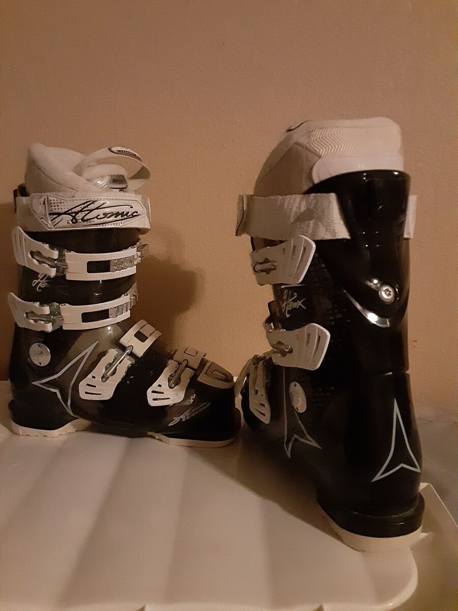 Atomic Hawx 80 Ski Boots Size 23.0 23.5 Womens US 6/6.5 Atomic Hawx 80 Ski Boots Size 23.0 23.5 Womens US 6/6.5