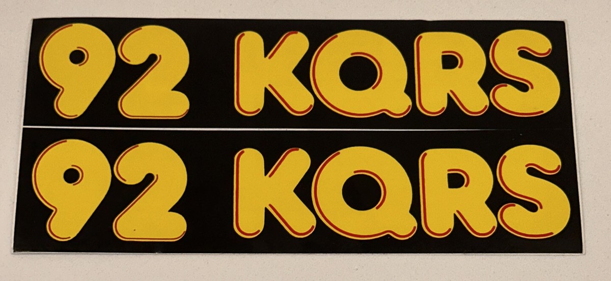 Kqrs Logo KQRS FM | Logopedia | Fandom