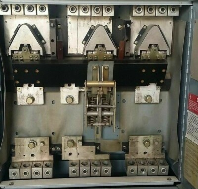 Electrical Panels & Boards - Westinghouse Panel