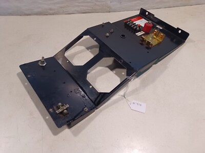 0E7870 GENERAC GENERATOR CONTROL PANEL | eBay