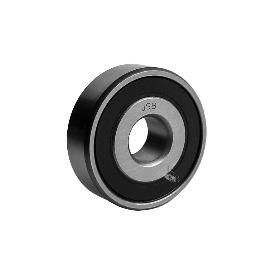 6305-2RS High Quality Two Side Rubber Seal Ball Bearing 25x62x17 6305 ...