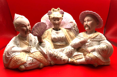 Figurines - Bisque Nodder