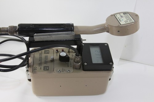 LUDLUM MODEL 2241-1 SURVEY METER with 44-9 PROBE tested working . | eBay