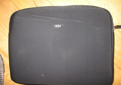 TUMI Laptop Bag Padded Computer Cover Protective Case Sleeve Ballistic ...