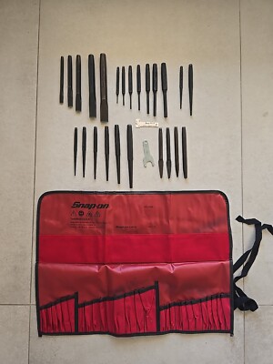 Snap On 27 pc Punch and Chisel Set PPC250BK UNUSED | eBay