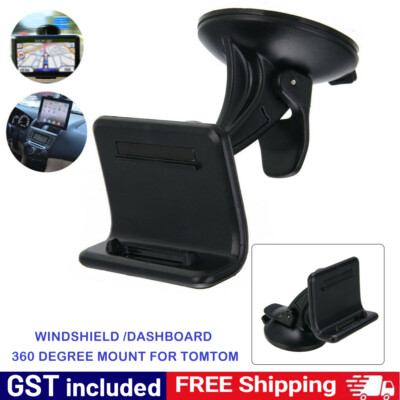 Car Windshield Suction Cup Mount For TomTom GO Holder Dashboard 360 ...