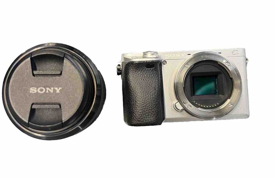 Camera digital Sony Alpha 6300 - Sony Optical Steady Shot FE 3.5-5.6/28 ...