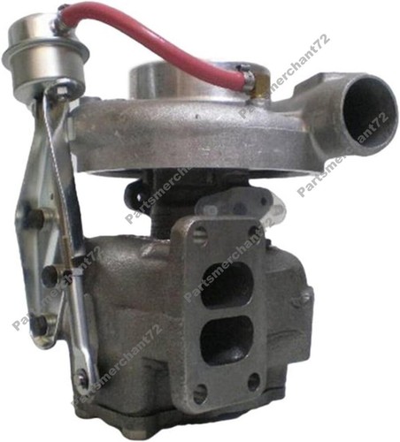 Turbo HX40W Turbocharger 51091007439 for Man Engine D0826 | eBay