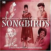 Various : Songbirds CD 3 discs (2003) Highly Rated eBay Seller Great ...