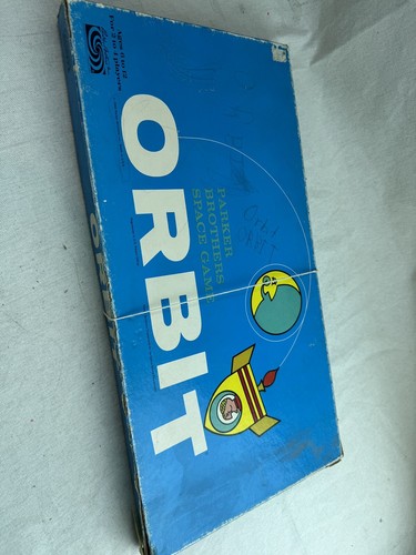 1966 Orbit Board Game | eBay