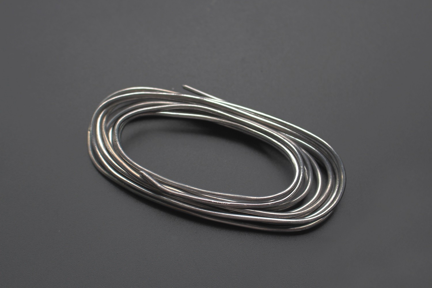 4 Sizes Fly Tying Rib Soft Round Lead Wire Nymph Body Weight Fly Tying ...