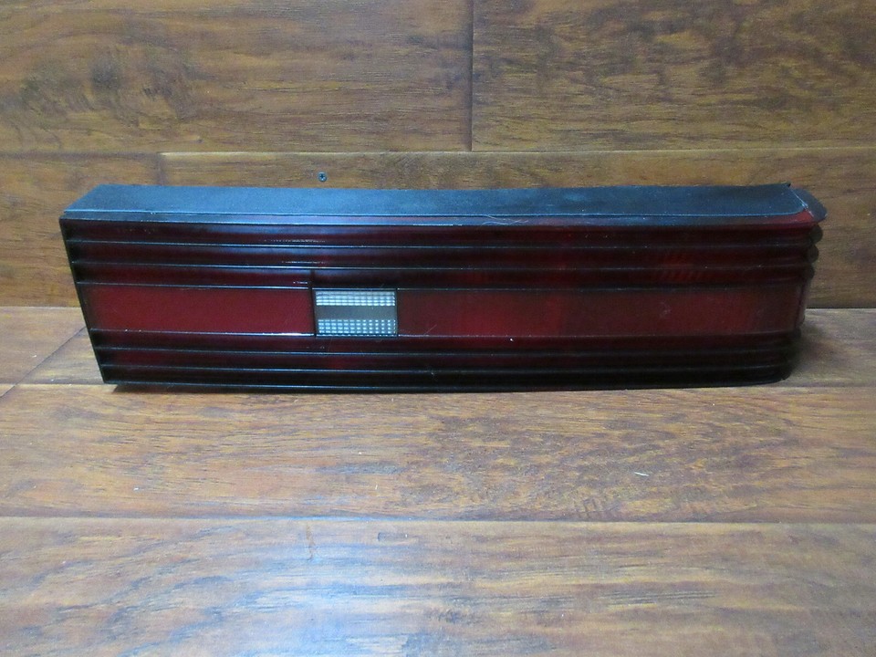 Mercury Lynx (htbk), 1981, 1982, 1983, 1984, 1985, Right Passenger Tail ...