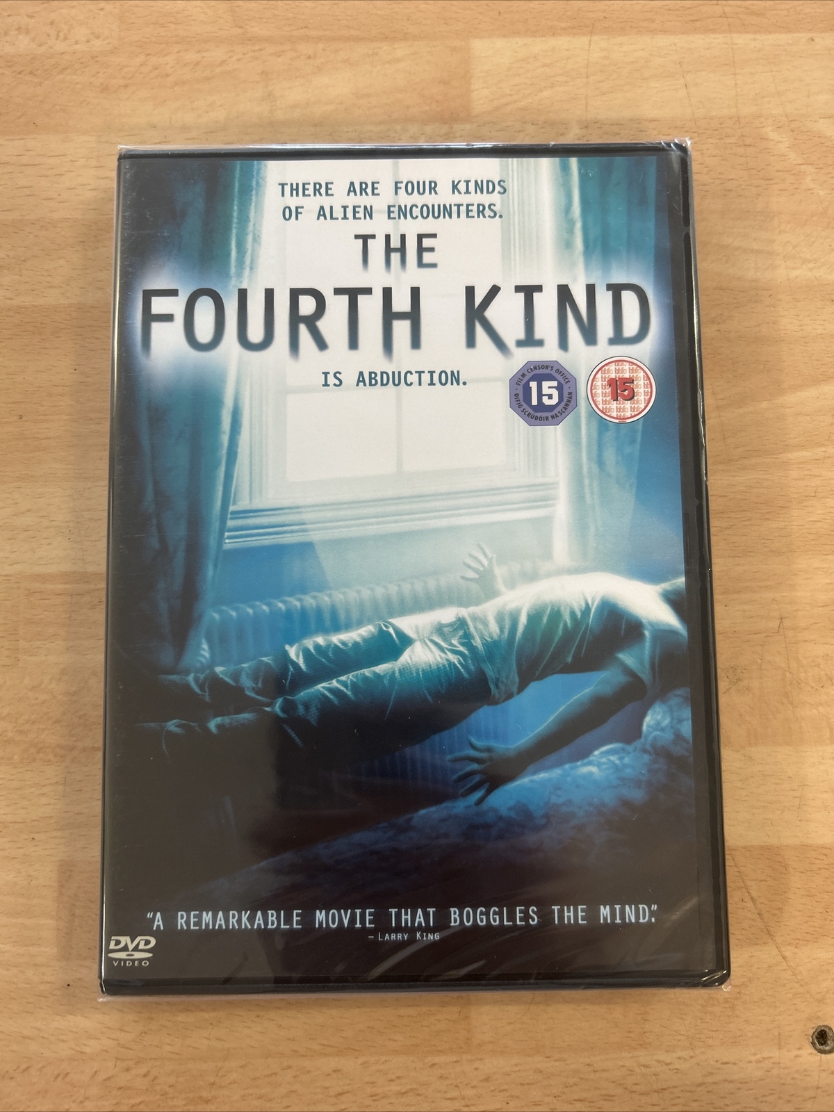 The Fourth Kind (DVD, 2010) for sale online | eBay
