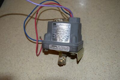 ^^ IMO BARKSDALE CONTROLS DIM-A150 PRESSURE SWITCH 1.5-150 PSI (B1 ...