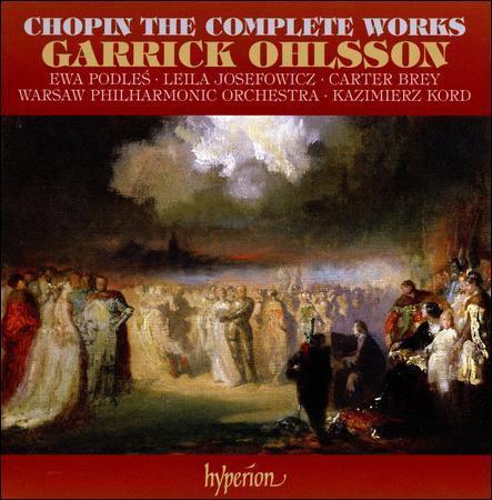 Chopin: The Complete Works (CD, Nov-2008, 16 Discs, Hyperion) for sale ...