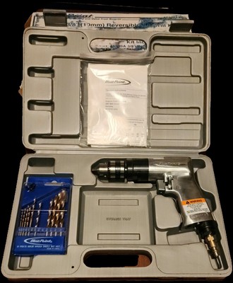 Drills - Blue Point Air